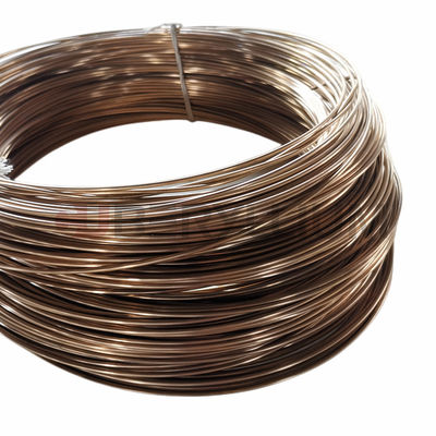 Berylco 25 วัสดุแผ่นทองแดงเบริลเลียมรูปแบบ 12x41x1000mm